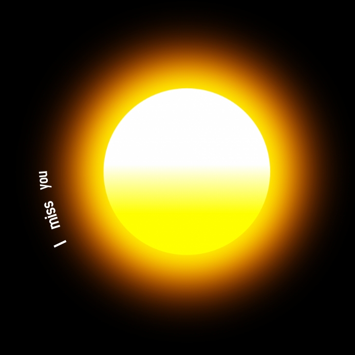 I miss you Template | PosterMyWall