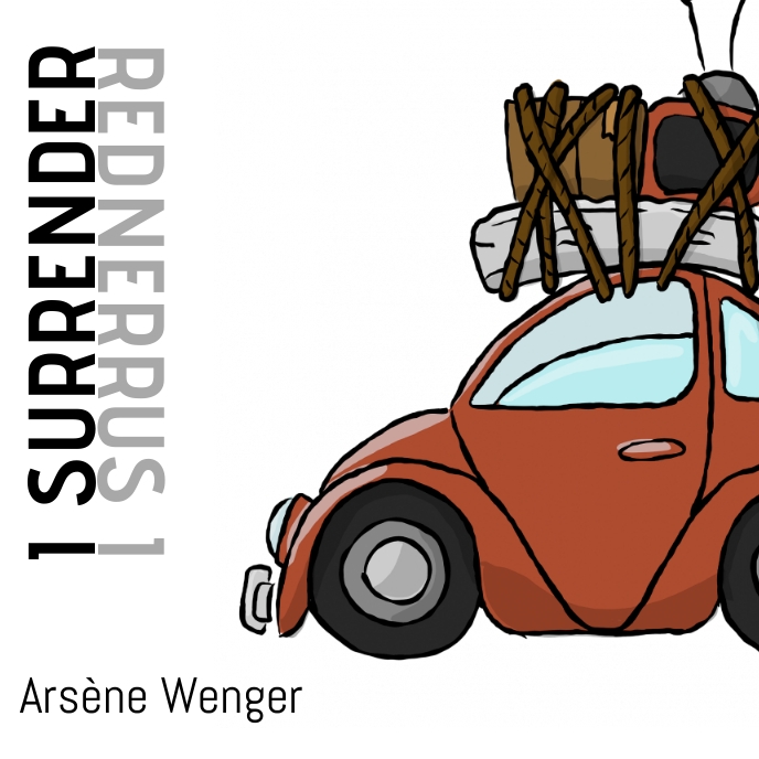 Copy of I surrender album cover | PosterMyWall