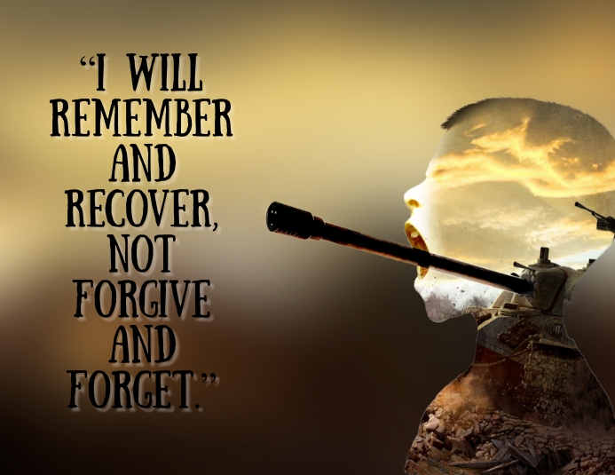 Copy of I will remember life quotes template | PosterMyWall