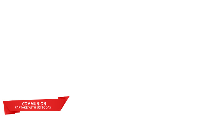 IBC christmas lower thirds COMMUNION Template | PosterMyWall