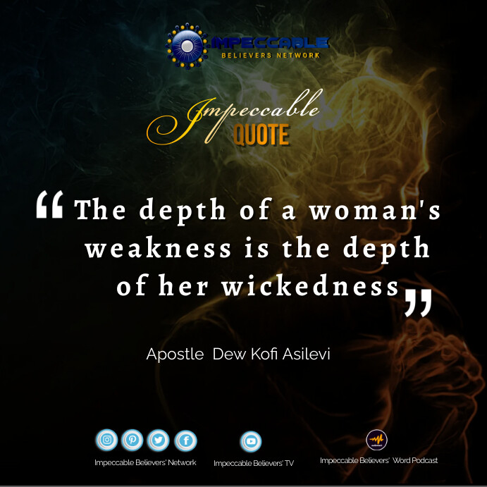 IBN QUOTE ON WOMAN Template | PosterMyWall