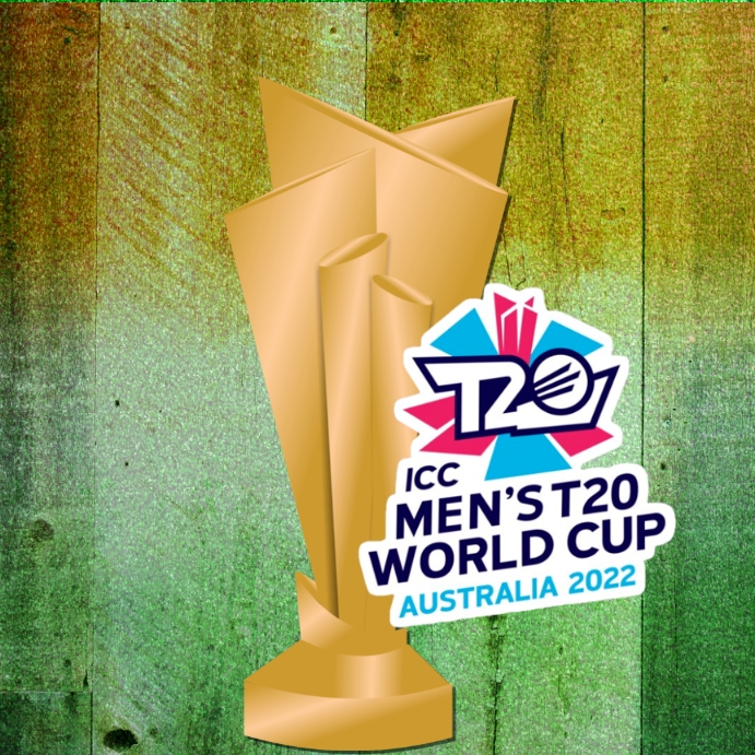 Icc men's t20 Template | PosterMyWall