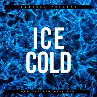 Red Mixtape CD Cover Template | PosterMyWall