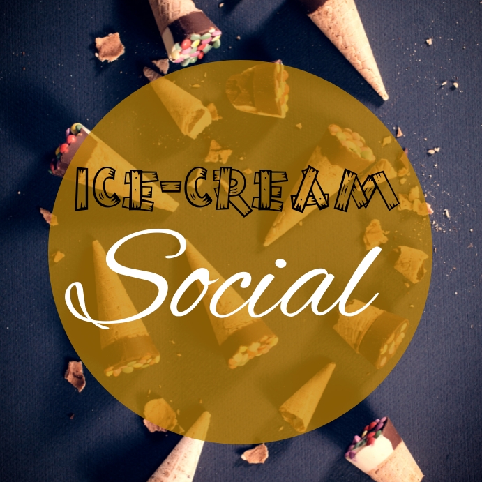 ICE-CREAM Template | PosterMyWall