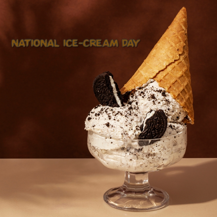 Ice cream is life Template | PosterMyWall