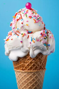 ice cream day posters Template | PosterMyWall