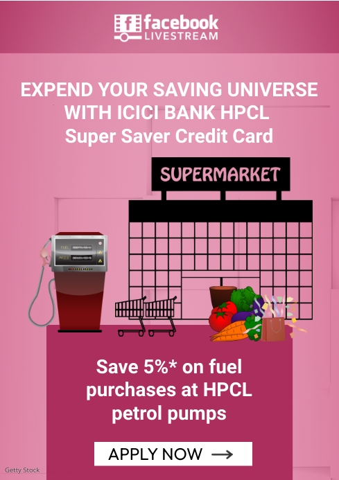 ICI BANK WITH CREDIT CARD OFFER! Template | PosterMyWall