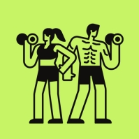 tri icon Template | PosterMyWall