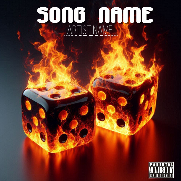 Icon mixtape cover Template | PosterMyWall