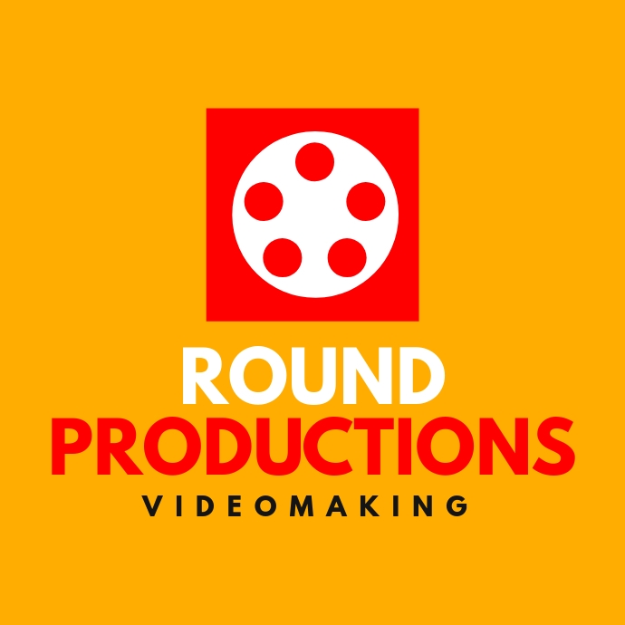 Iconic geometric videomaking logo Template | PosterMyWall