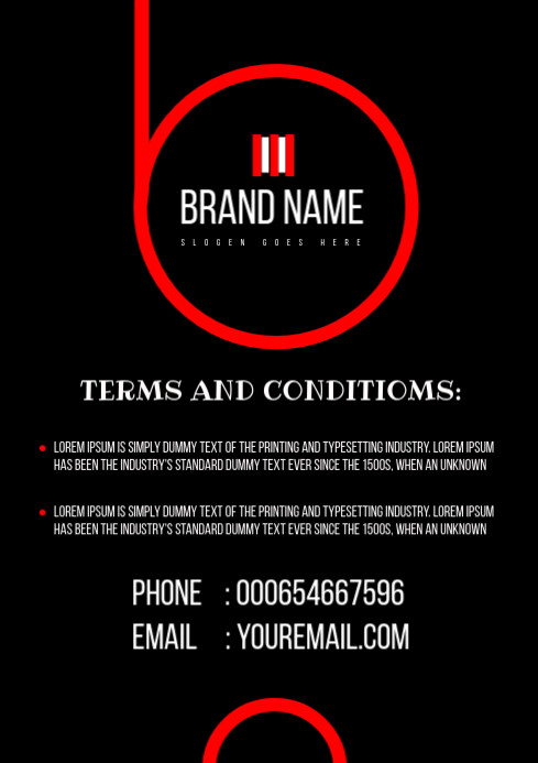 Copy of id card | PosterMyWall