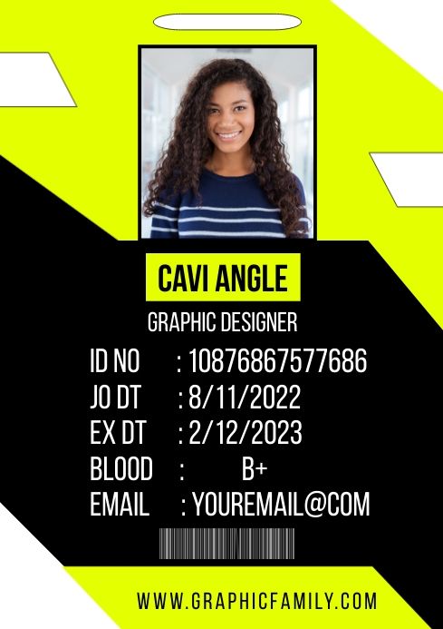 Salinan Id card | PosterMyWall