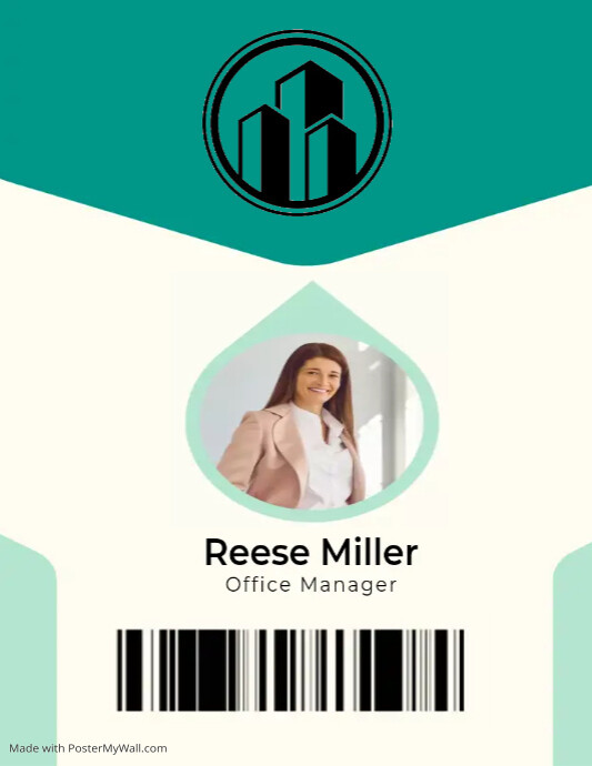 Id card Template | PosterMyWall
