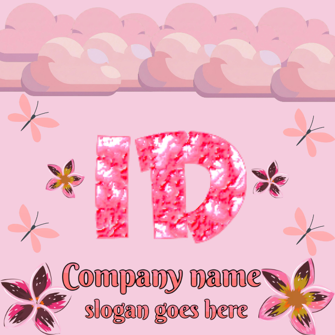 ID LOGO Template | PosterMyWall