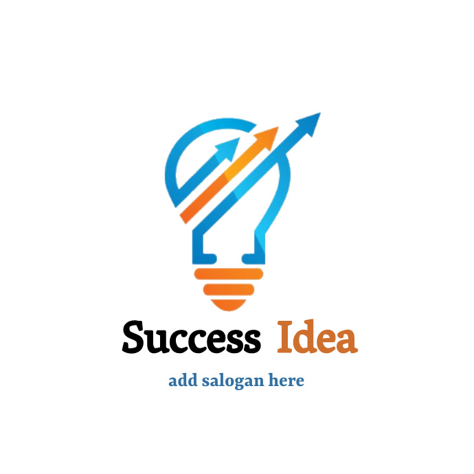 Ideas Logo Template | PosterMyWall