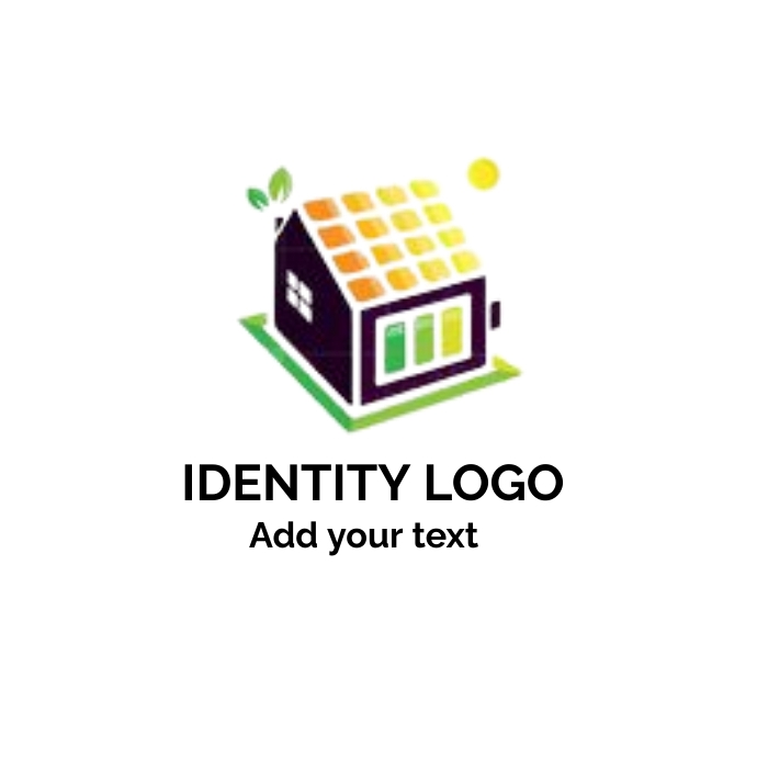 Copy of identity logo | PosterMyWall