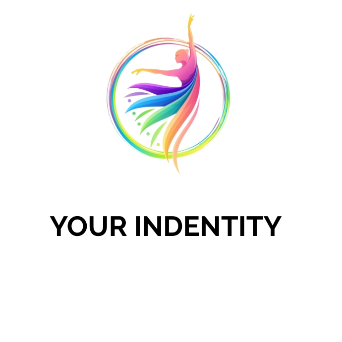 IDENTITY LOGO Template | PosterMyWall