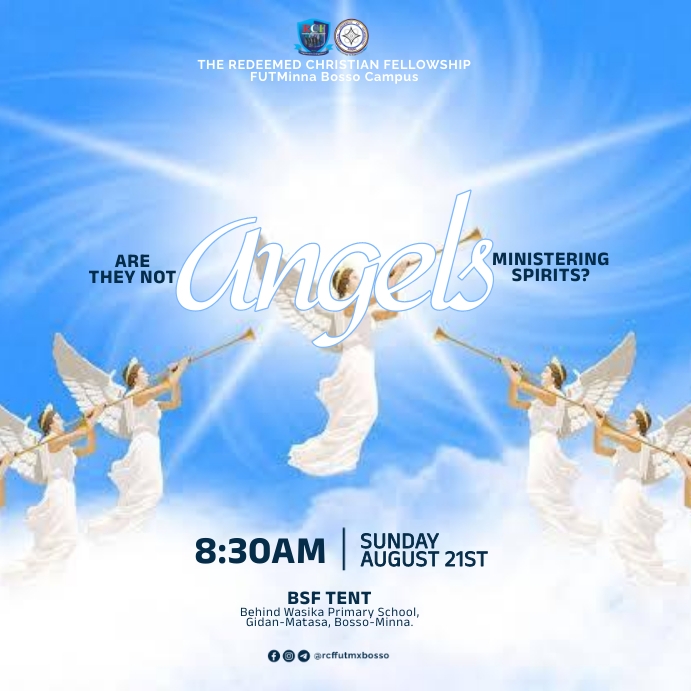 Copy of iDesign (Angels) | PosterMyWall