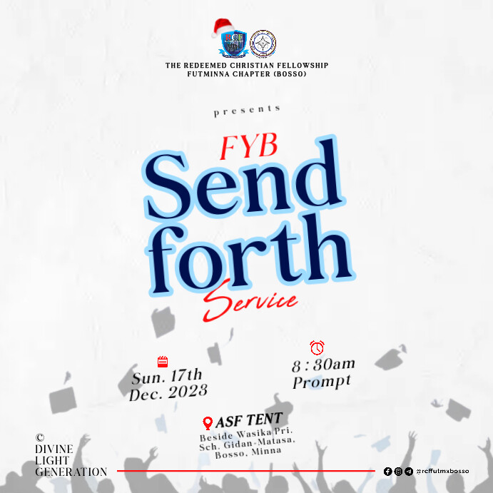 iDesign (FYB Sendforth) Template | PosterMyWall