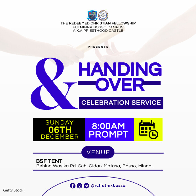 Copy of iDesign (Hand over service) | PosterMyWall