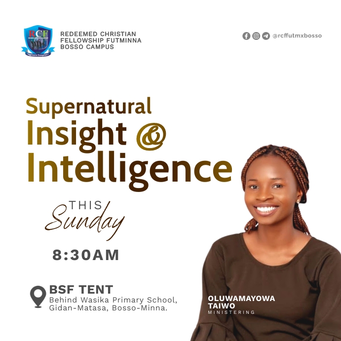 iDesign (Insight) Template | PosterMyWall