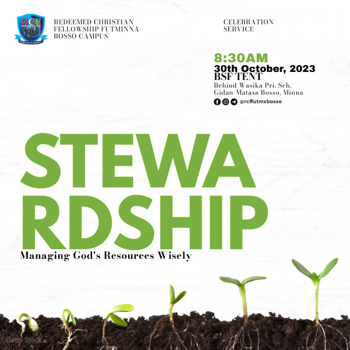 iDesign (Steward) Template | PosterMyWall