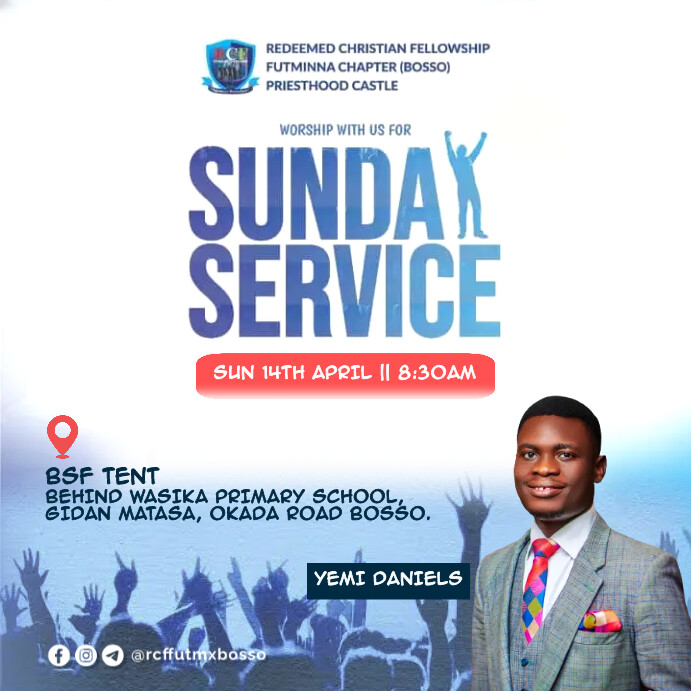 IDesign (Sun Service) Template | PosterMyWall