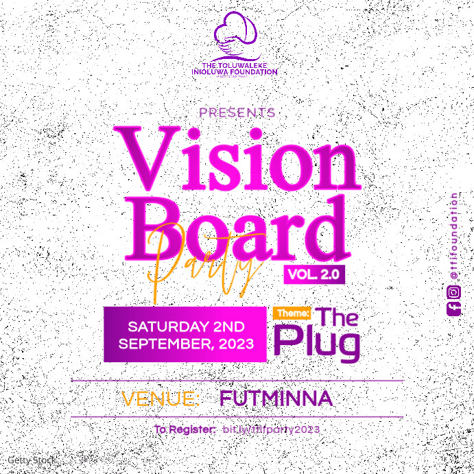 iDesign (Vision) Template | PosterMyWall
