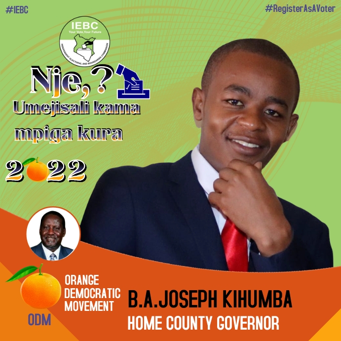 Copy of IEBC | PosterMyWall