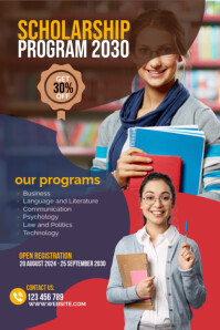 IELTS Course Ad Template | PosterMyWall