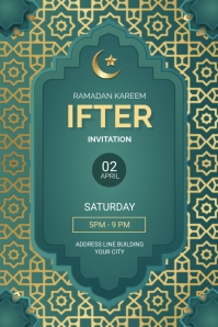 ifter party Template | PosterMyWall