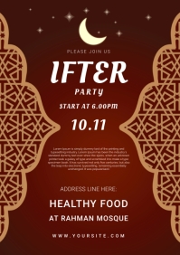 ifter party Template | PosterMyWall
