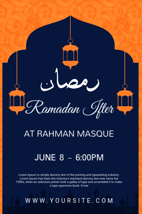 ifter party Template | PosterMyWall