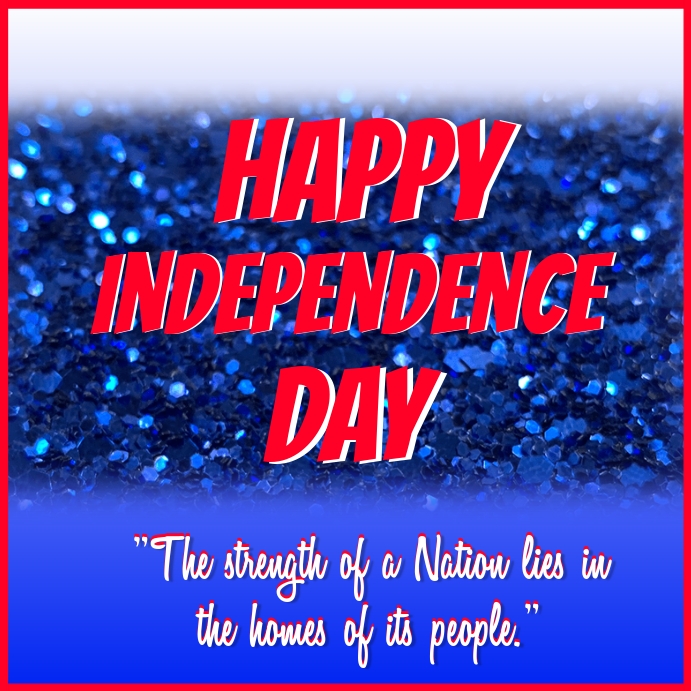 IG 4th of July Template | PosterMyWall