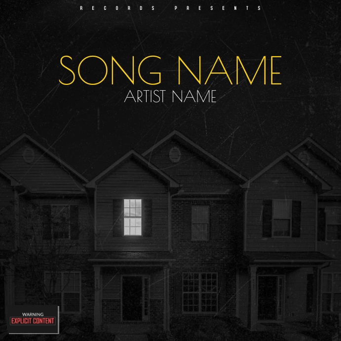 Copy of IG-Cover art design - Djallel GFX | PosterMyWall