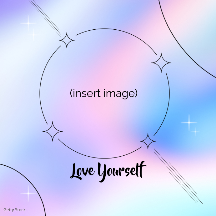 IG Post Aesthetic Template | PosterMyWall
