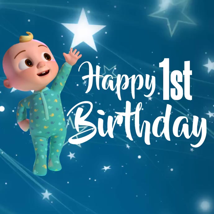 Copy of IG Post Cocomelon Online Greeting | PosterMyWall