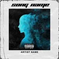 Album cover 2023 Template | PosterMyWall