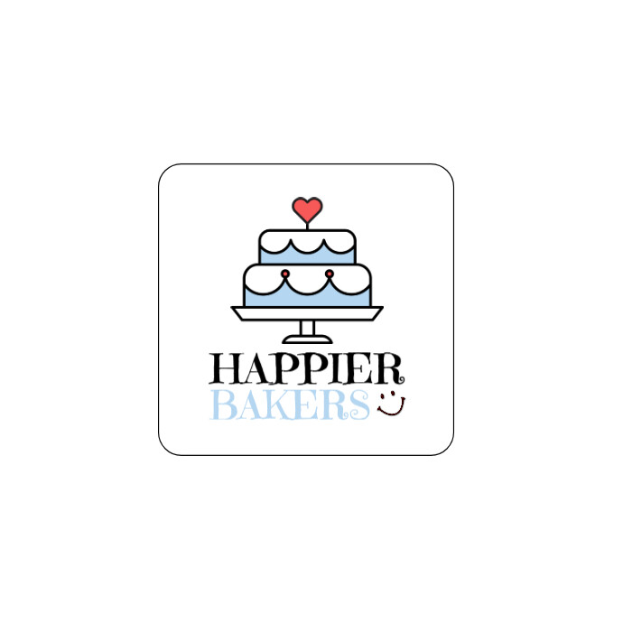 Illustrative and professional cake logo Template | PosterMyWall