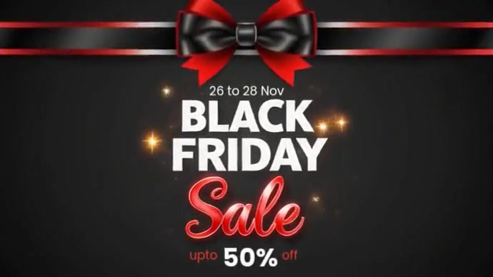 Plantilla de Illustrative Black Friday Sale Square (1:1) | PosterMyWall