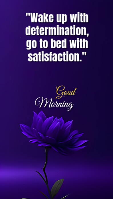 Illustrative Blue Background Typography Inspirational Quote Business ...