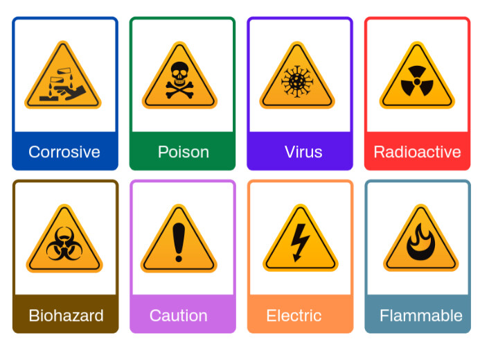 Illustrative Flash Card A4 Template | PosterMyWall