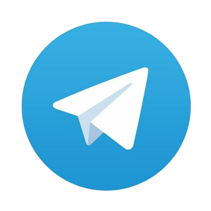 Illustrative Telegram Icon Logo Png Instagram Post Template | PosterMyWall