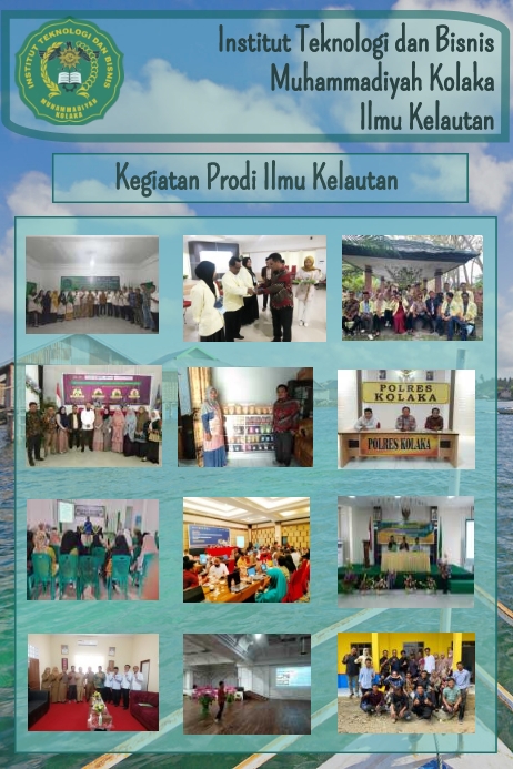 Ilmu Kelautan ITBM Template | PosterMyWall