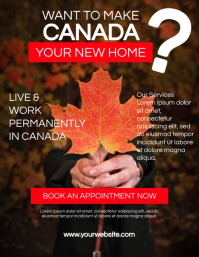 137+ Free Templates for 'Immigration ads' | PosterMyWall