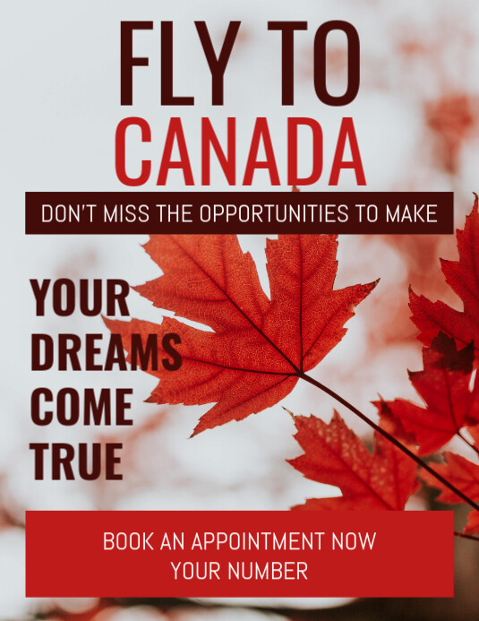 Immigration ads Template | PosterMyWall