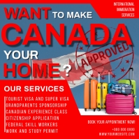 05 Immigration/Visa Template | PosterMyWall