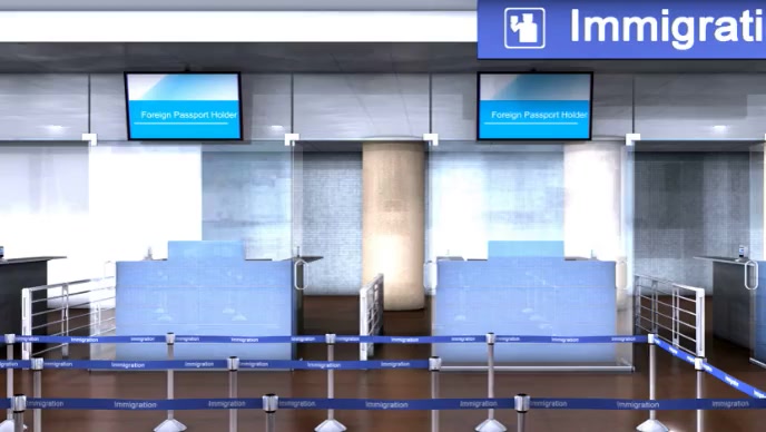 Copy of Immigration office | PosterMyWall