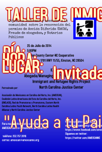 360+ immigration poster template Customizable Design Templates ...