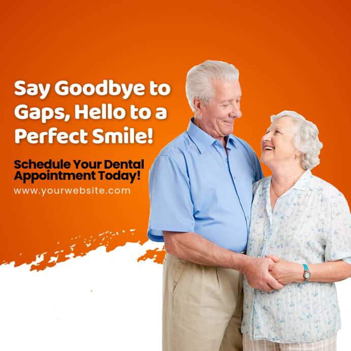 Implant Promotional Template | PosterMyWall